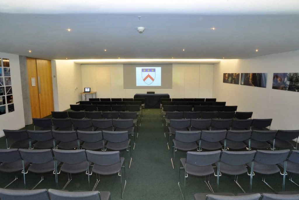 Arco Roy Griffiths - Keble College Oxford - Conferences & Events