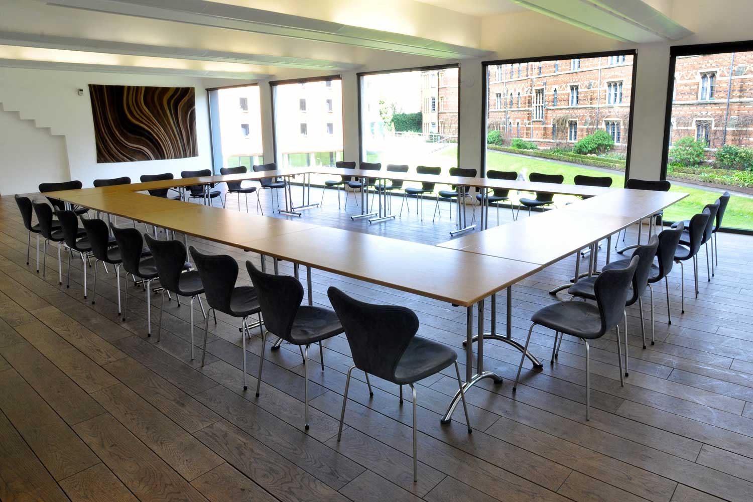 Douglas Price Room - Keble College Oxford - Conferences & Events