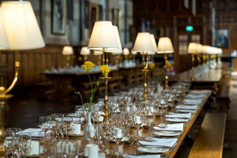 Dining Hall - Keble College Oxford - Conferences & Events