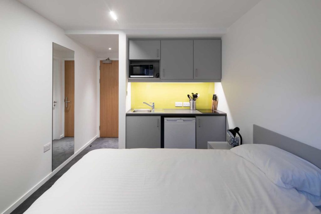 Staying In Oxford - H B Allen Centre - Keble College Oxford