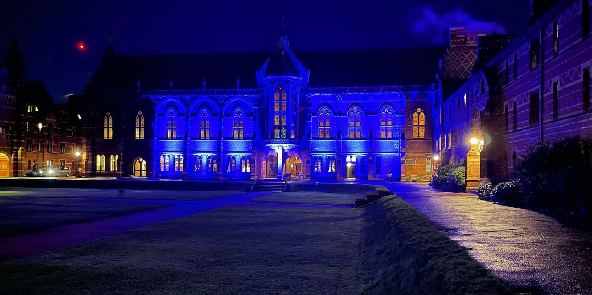 Christmas at Keble - Keble College Oxford - Conferences & Events